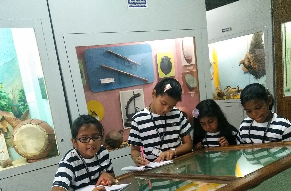 TIPS Globeducate Tirupur